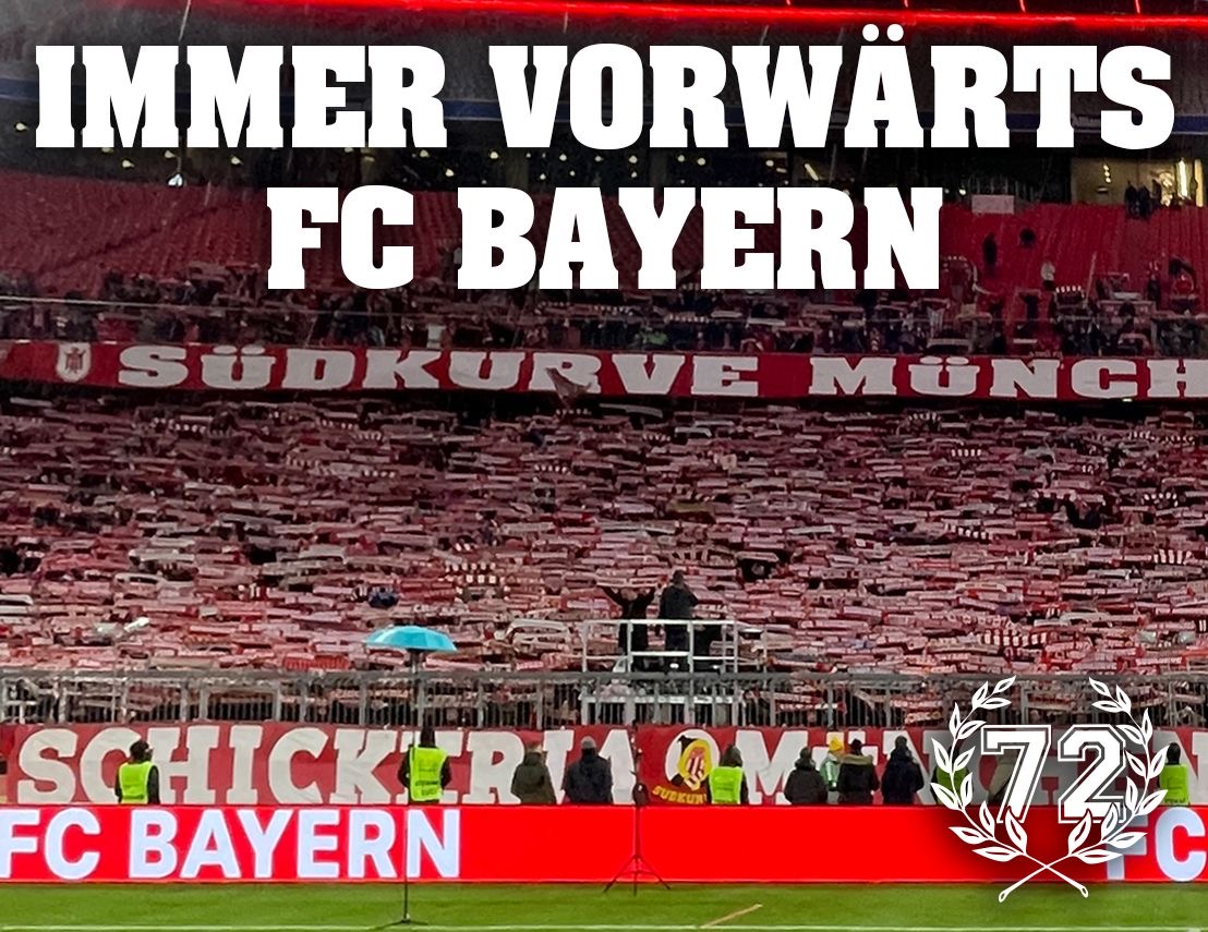 DIE NEUE STADIONHYMNE DES FC BAYERN | Südkurve München